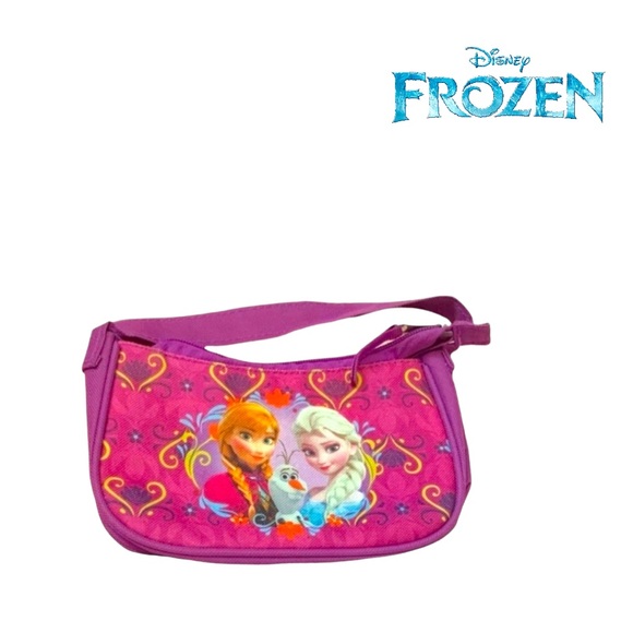 Disney | Accessories | Disneys Frozen Little Girls Purse | Poshmark